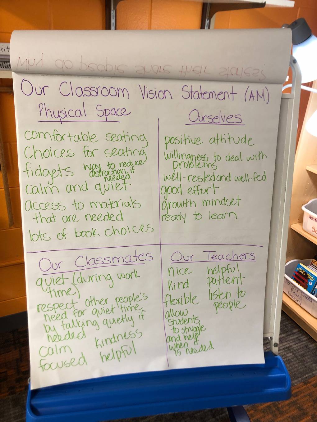 How student-led vision statements can nurture school community - Amity ...